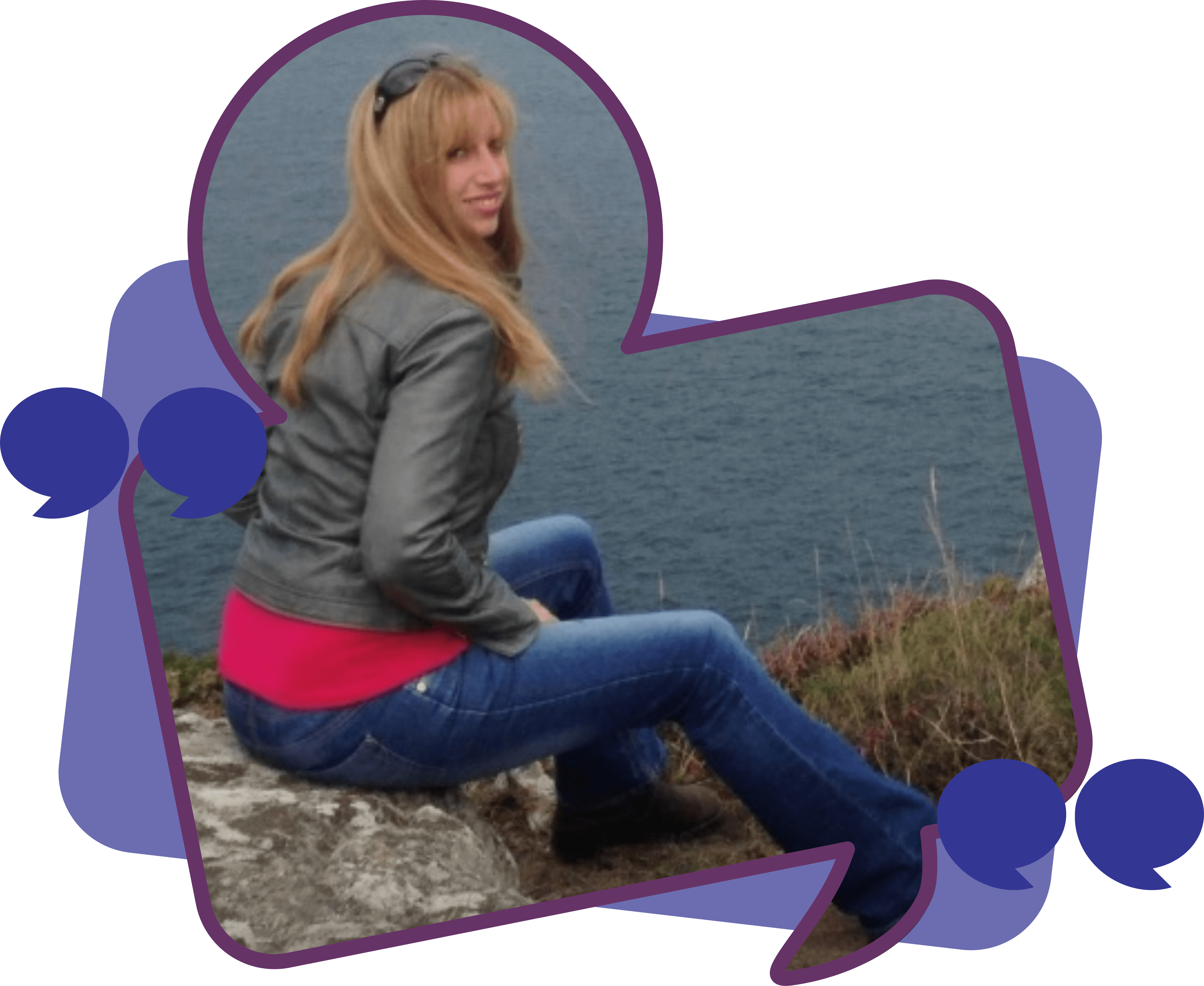 Soizic, fonctionnaire au ministère de l'intérieur - sport mental santé